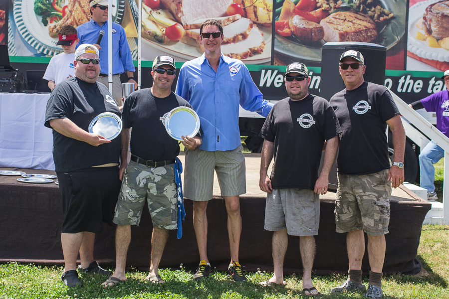 2016 Carolina Pig Jig – THE NINTEENTH ANNUAL MASONIC CAROLINA PIG JIG™