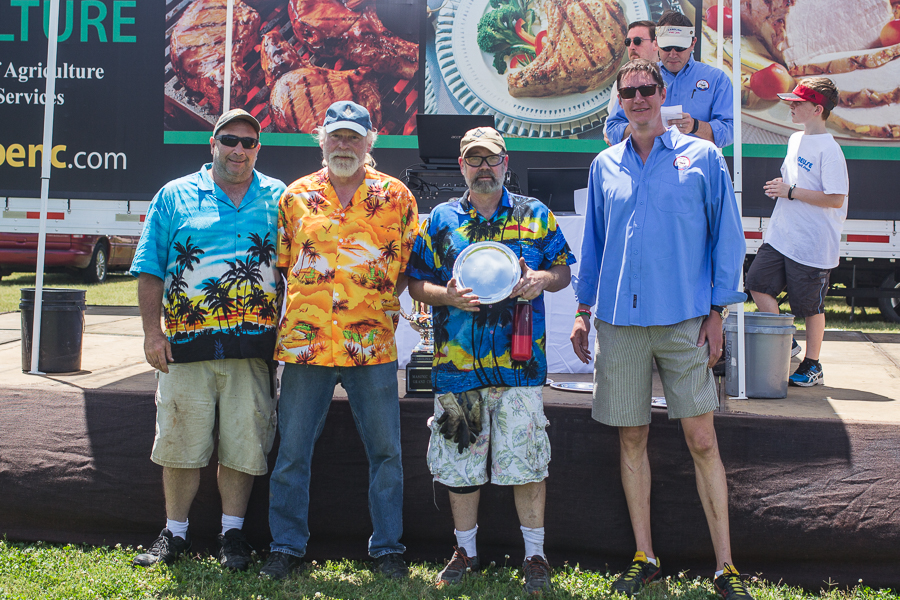 2016 Carolina Pig Jig – THE NINTEENTH ANNUAL MASONIC CAROLINA PIG JIG™