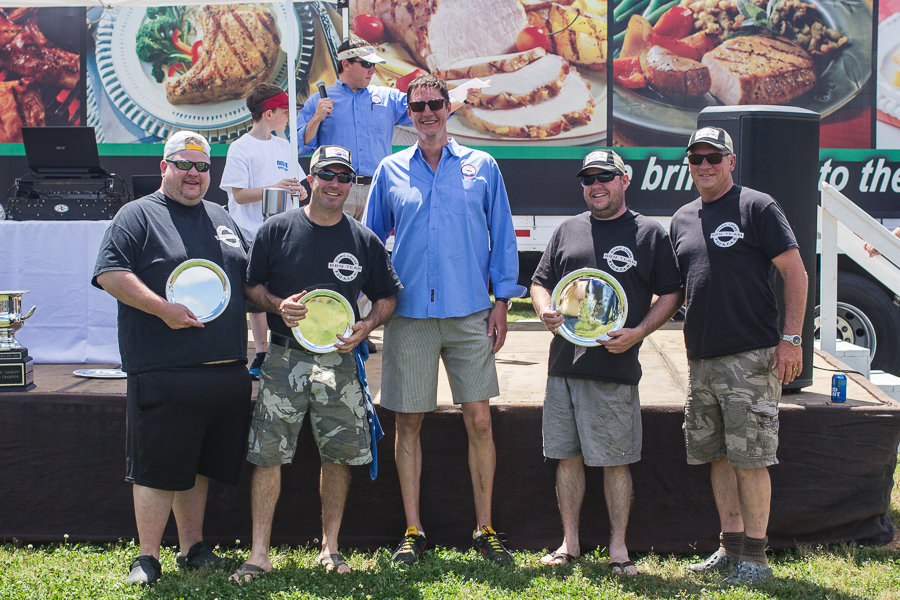 2016 Carolina Pig Jig – THE NINTEENTH ANNUAL MASONIC CAROLINA PIG JIG™